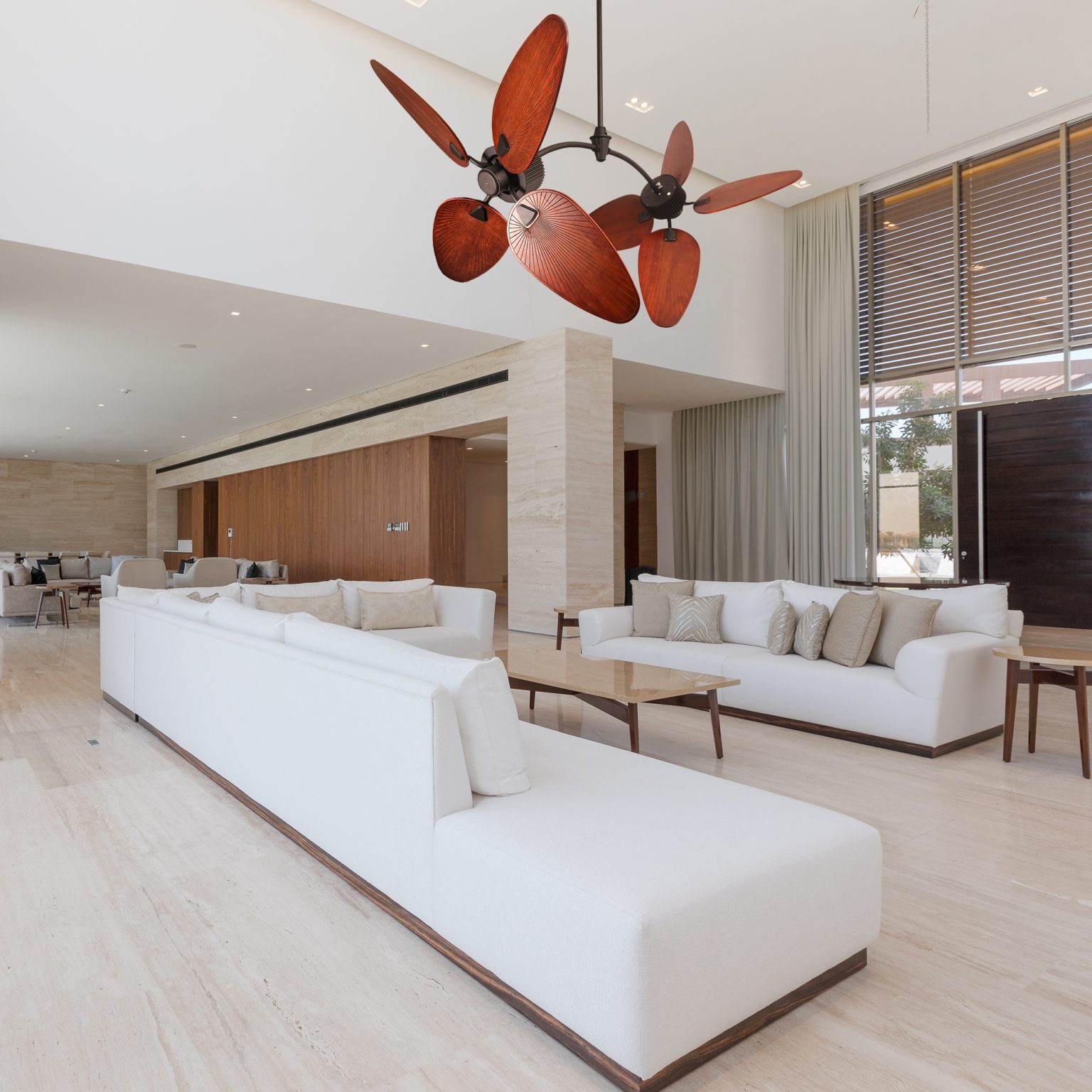 Premium Designer Ceiling Fans in India - Magnific Fans