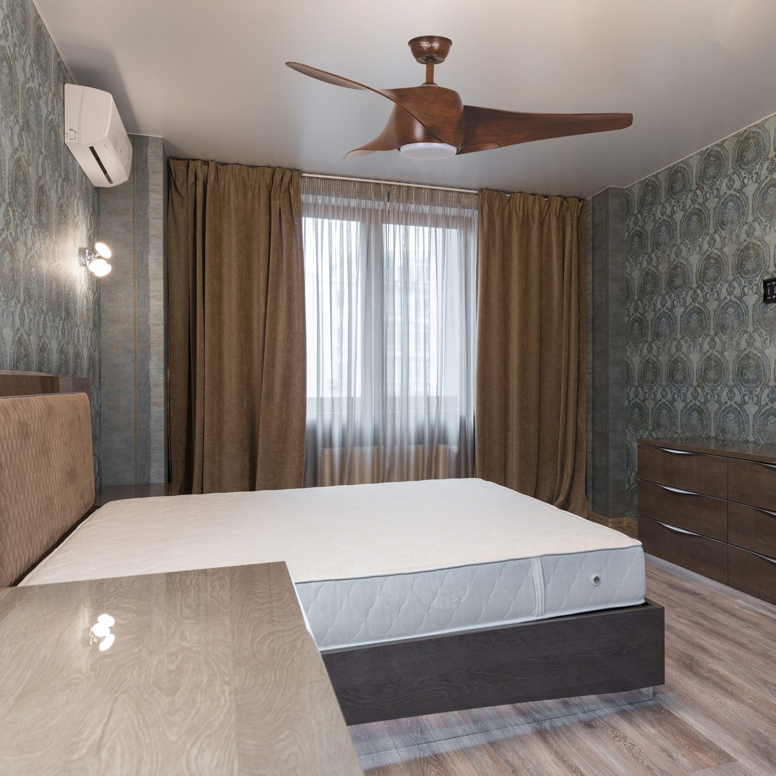 Premium Designer Ceiling Fans in India - Magnific Fans