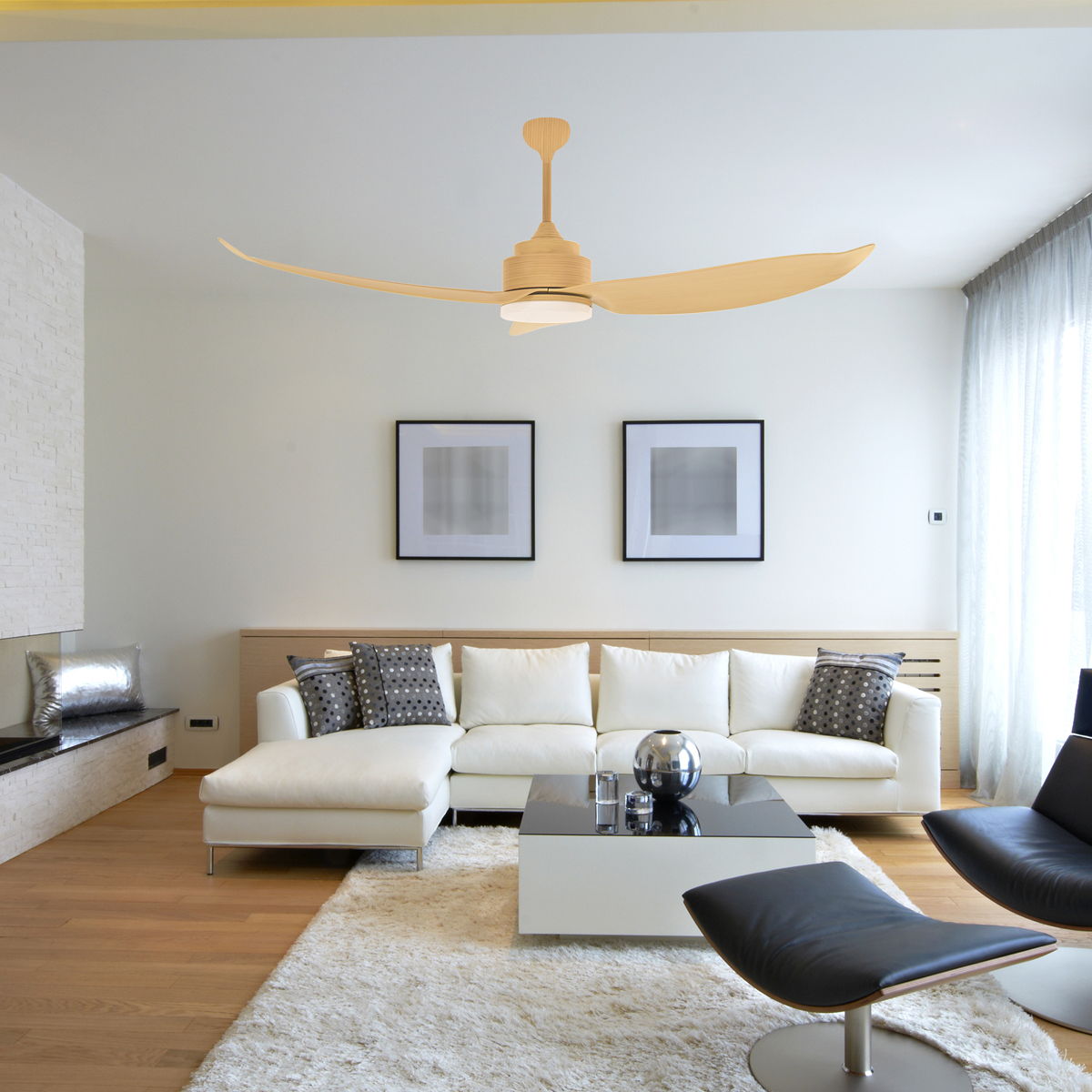 Premium Designer Ceiling Fans in India - Magnific Fans